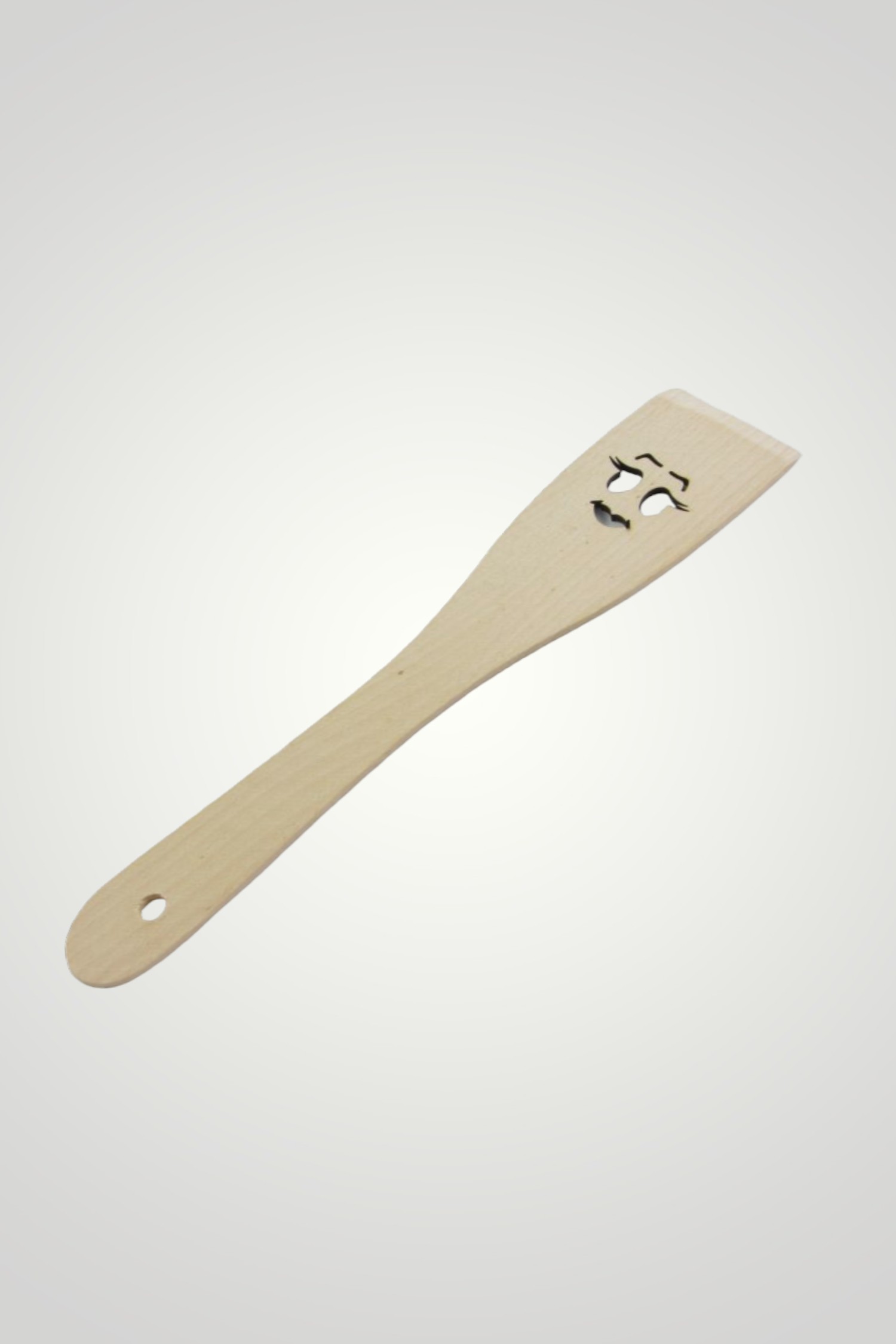 SPATULA DIN LEMN - L&A - Engros Artizanate